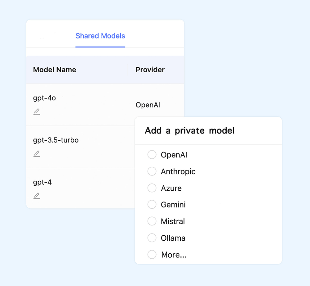 EvalsOne - Evaluate your Generative AI Apps Effortlessly